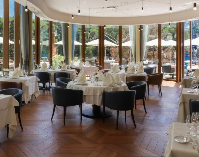 Restoran Alfred Keller | Hrvatska, Kvarner » Lošinj Hotels & Villas ...