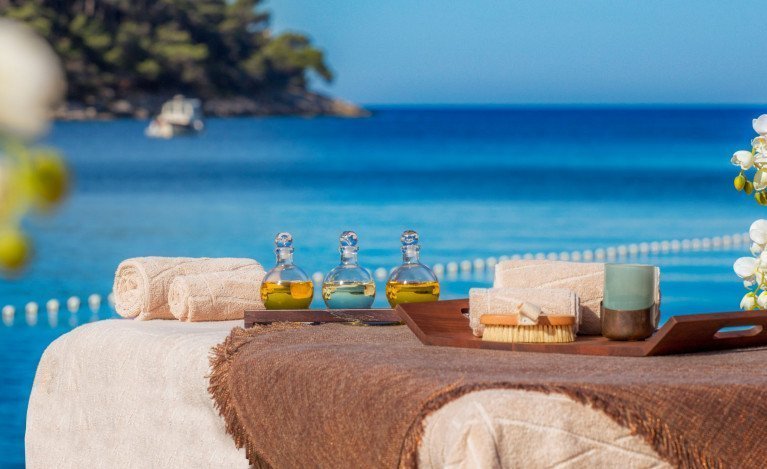 Spa treatments | Boutique Hotel Alhambra » Lošinj Hotels & Villas, Croatia