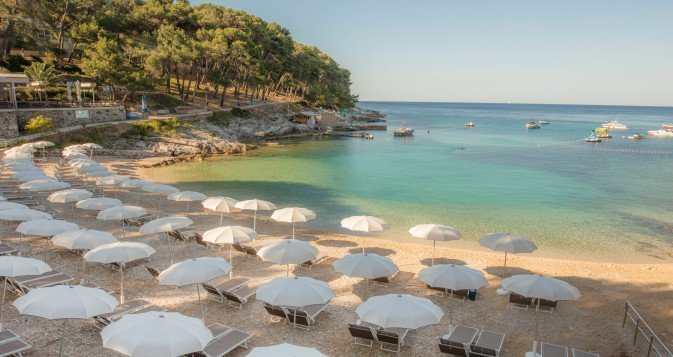 Hotel Aurora | Croazia, Quarnero | Alberghi e ville a Lussino » Lošinj ...