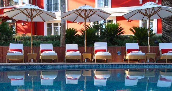 Captain's Villa Rouge, Mali Lošinj » Lošinj Hotels & Villas, Croatia